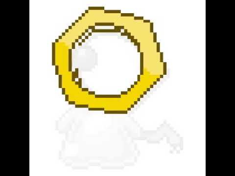 Pokemon Meltan pixel art - YouTube