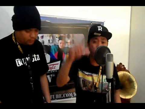 KrazykyleTV - Braduzz and Mykel Dizzman of Sigaw Entertainment - YouTube