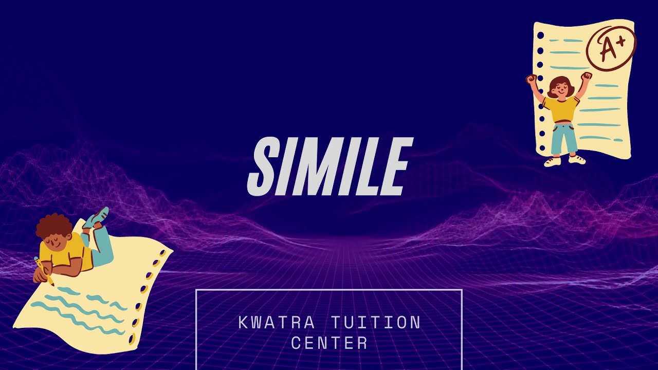 SIMILE POETIC DEVICE || WHAT IS SIMILE? || POETIC DEVICES EXPLAINED # ...