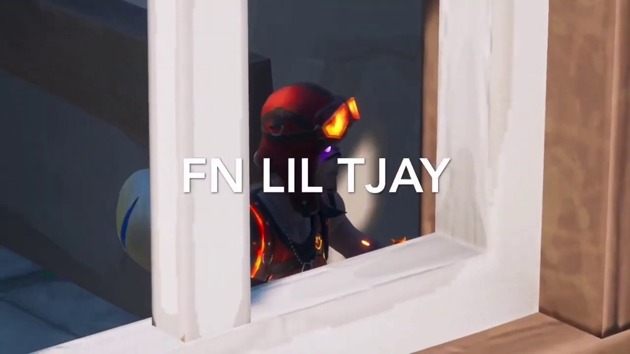 fn lil TJAY-Fortnite montage (MY FIRST VIDEO!) - YouTube