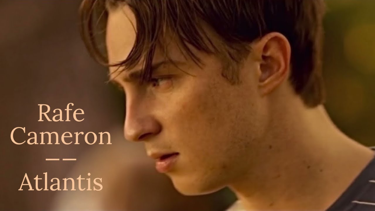 Rafe Cameron Tribute — Atlantis (+S3) - YouTube