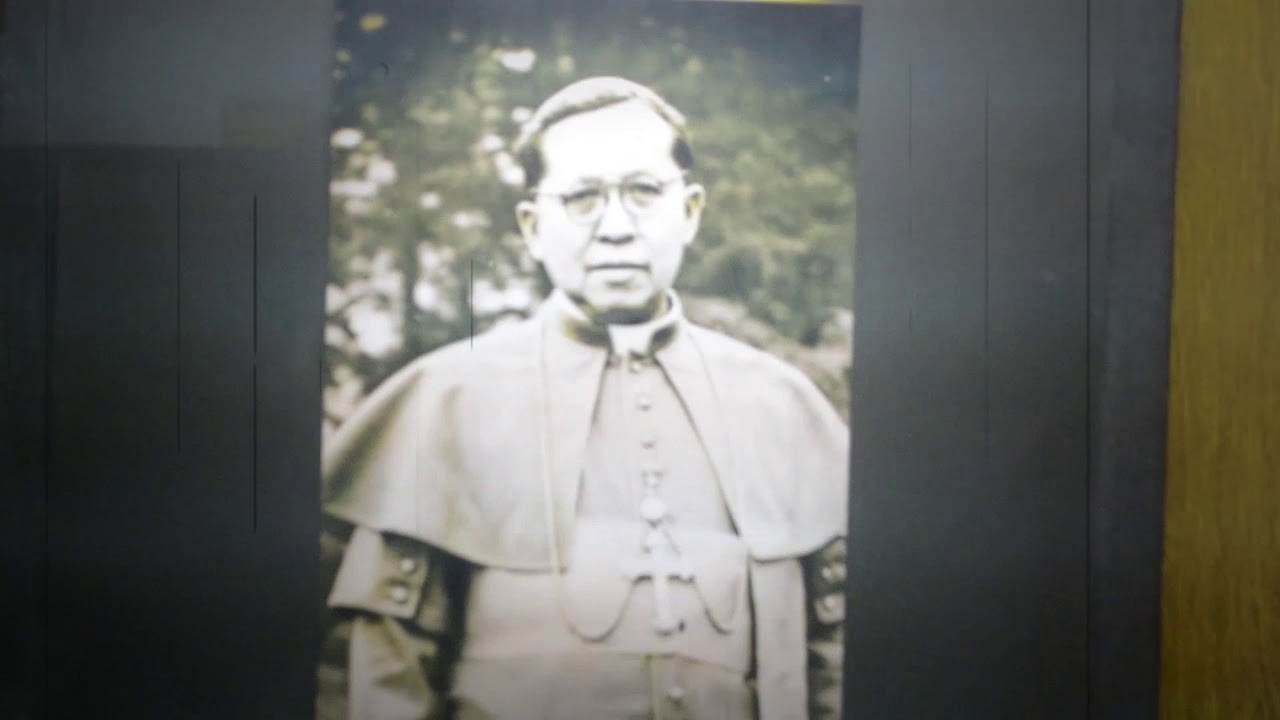 Kisah Mgr. Albertus Soegijapranata, SJ - YouTube