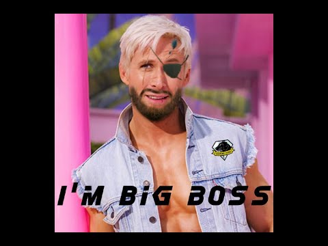 I'm Big Boss - I'm Just Ken parody - YouTube