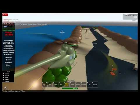Roblox USSF FOB defense gameplay 3 - YouTube