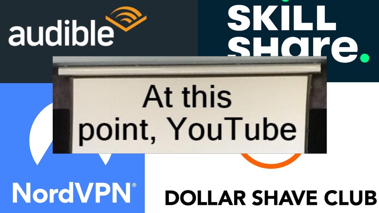 At this point, YouTube - YouTube