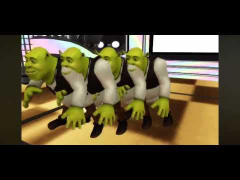 shrek it off @abc def - YouTube