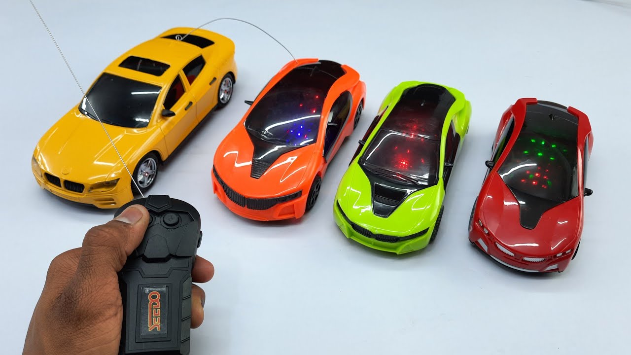 Remote control Rc car unboxing - YouTube