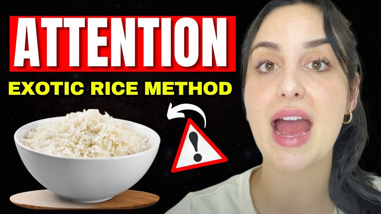 EXOTIC RICE METHOD - ⚠️ ((ATTENTION HERE !!))⚠️ - Exotic Rice Hack for ...