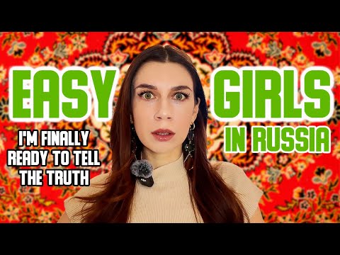 EASY RUSSIAN GIRLS And Virgins. Eastern European Dating is Hard