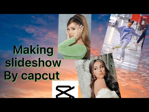 HOW TO MAKE A VIDEO SLIDESHOW IN CAPCUT | TUTORIAL| edit (8)🤩 - YouTube