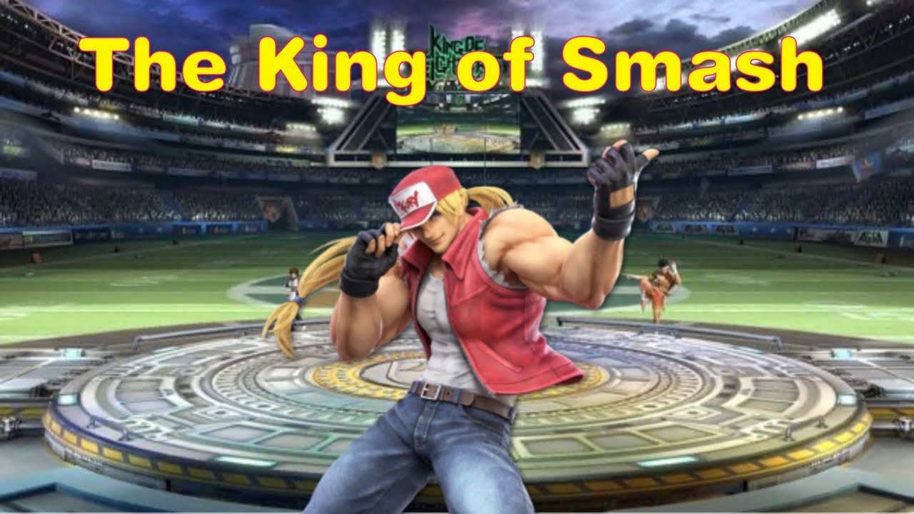Super Smash Bros. Ultimate - Terry's Classic Mode Route - YouTube