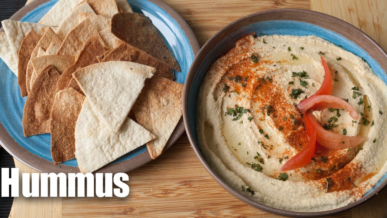 Hummus - YouTube
