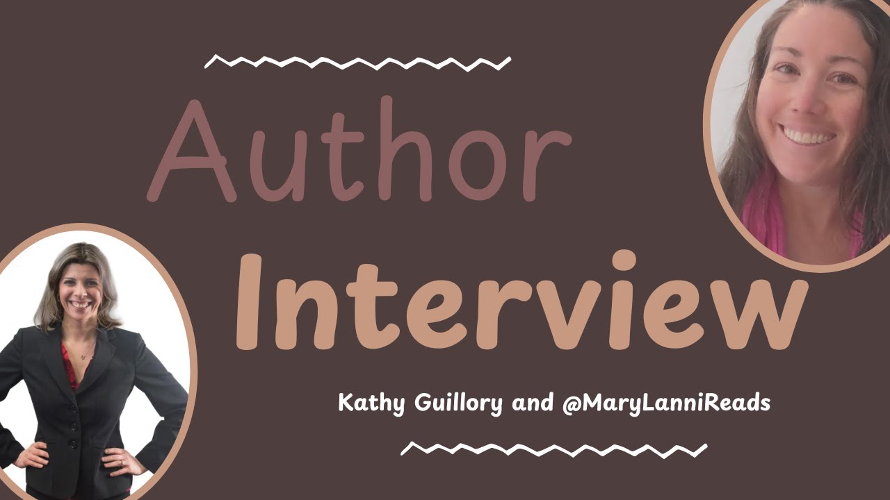 Author Interview: Kathy Guillory - YouTube
