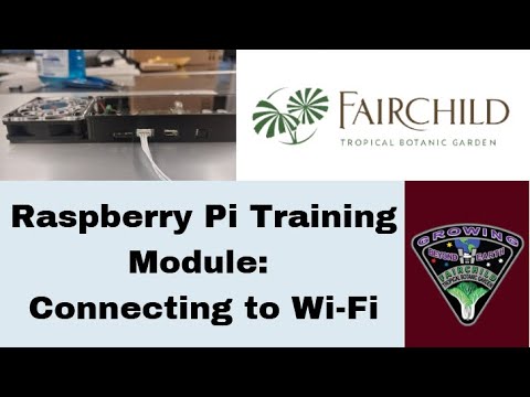 Raspberry Pi - Wi-Fi - YouTube