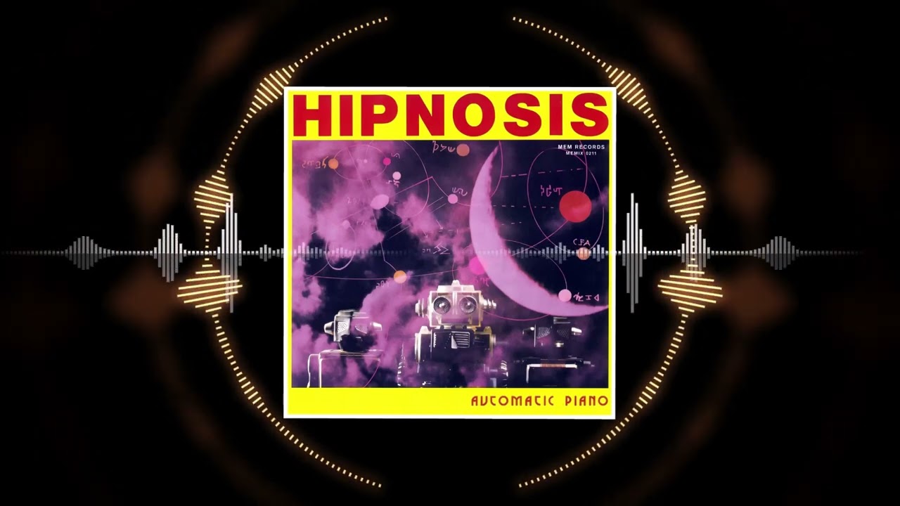 Hypnosis - Automatic Piano (ZYX Remastered 2022 Edit) - YouTube