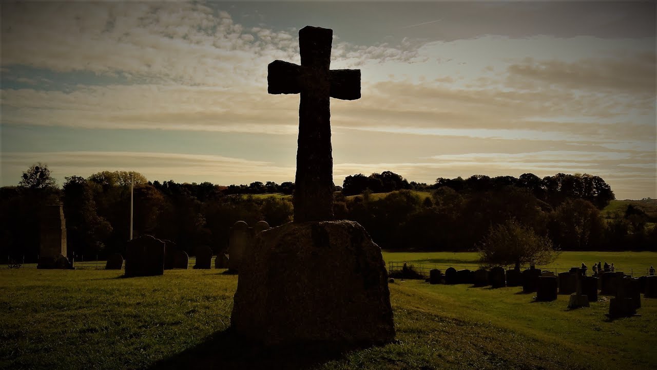 WALKING IN SUFFOLK | POLSTEAD | THE RED BARN MURDER - YouTube