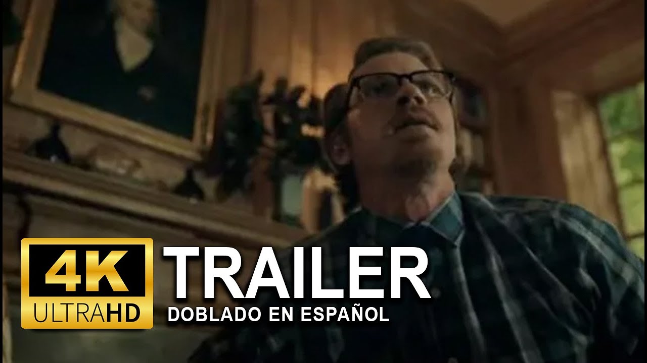 El Tutor (2023) | Trailer doblado en español - YouTube