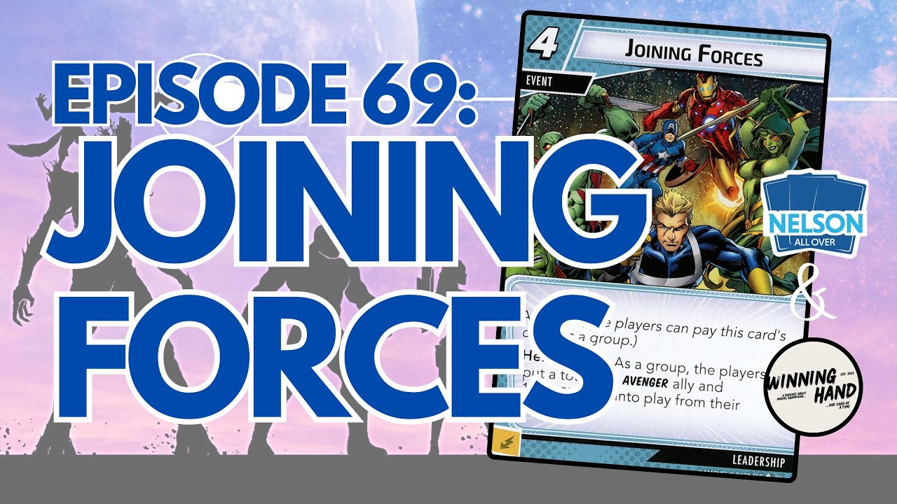 Episode 69 - Joining Forces with @NelsonAllOverCards - YouTube