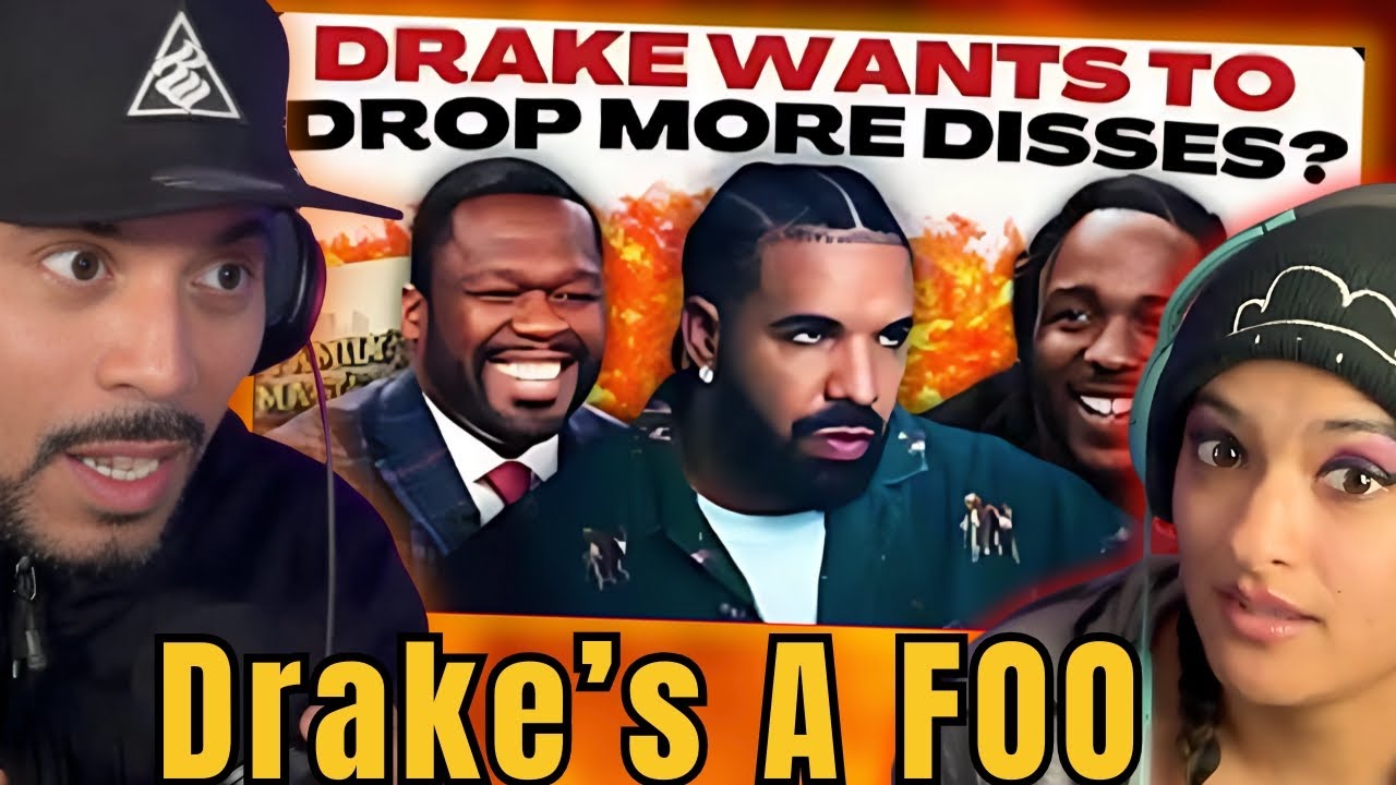 Why Drake Is Getting Cooked For Having New Kendrick Diss Tracks2024 ...