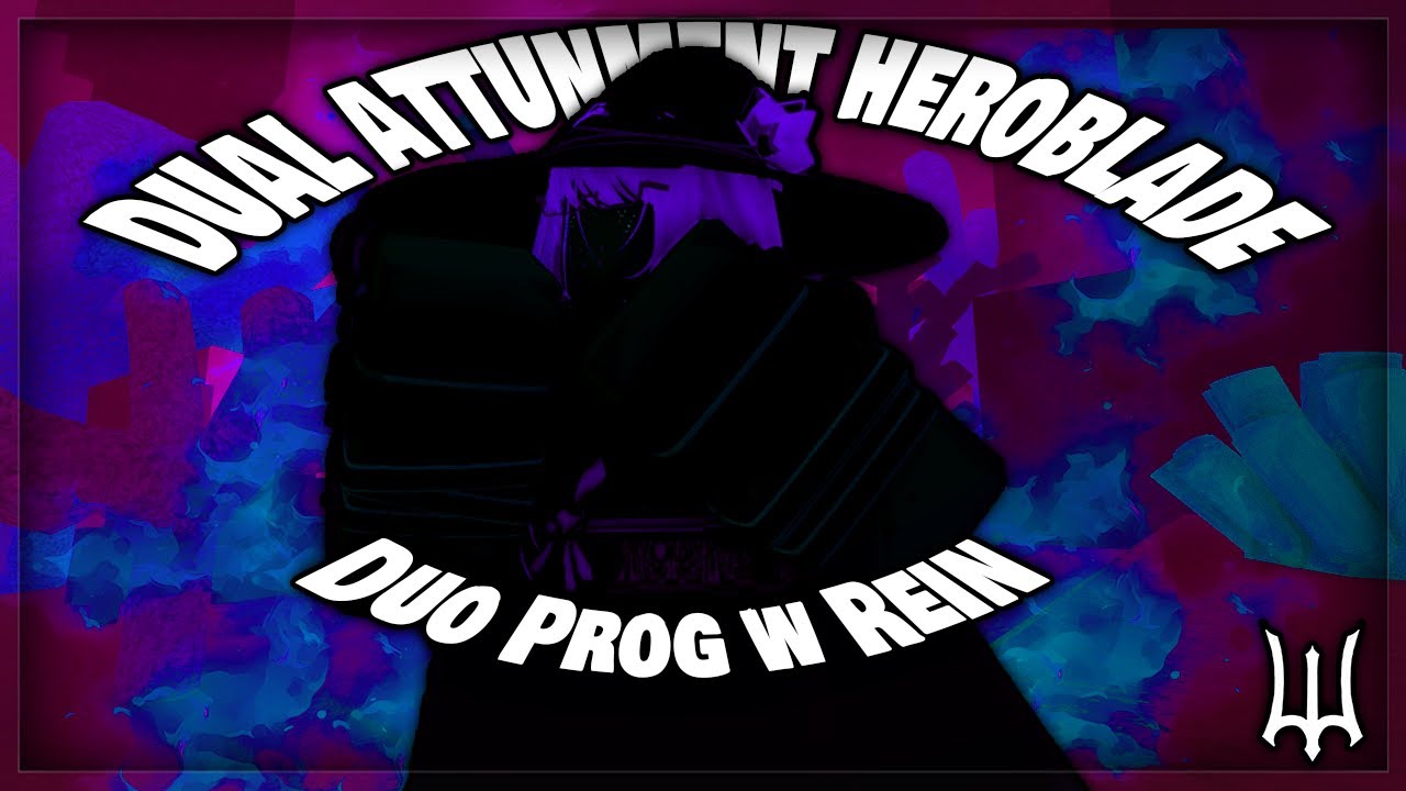 [ Meta ] The BEST Shadow x Flame Build || Deepwoken Duo Prog - YouTube