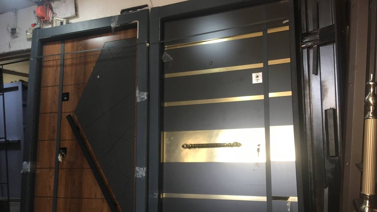 Price Of Foreign Luxury Doors In Lagos State, Cast doors, Isreali Doors ...
