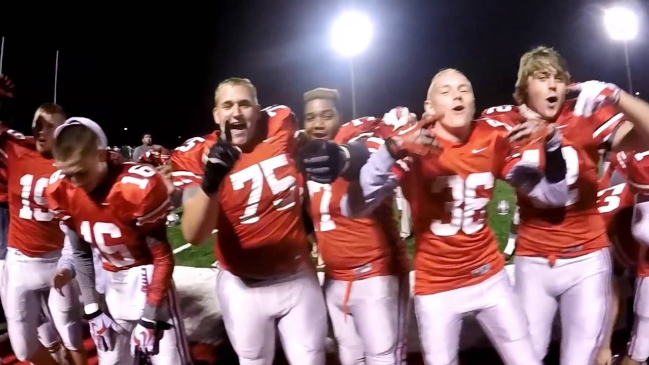 Lake Mary Rams - Back-to-Back District and Conference Champions - YouTube
