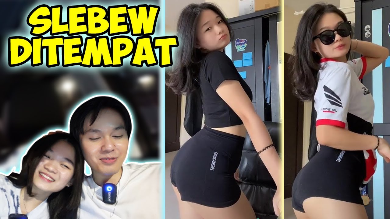 REACTION DI DEPAN ORANG NYA LANGSUNG - YouTube