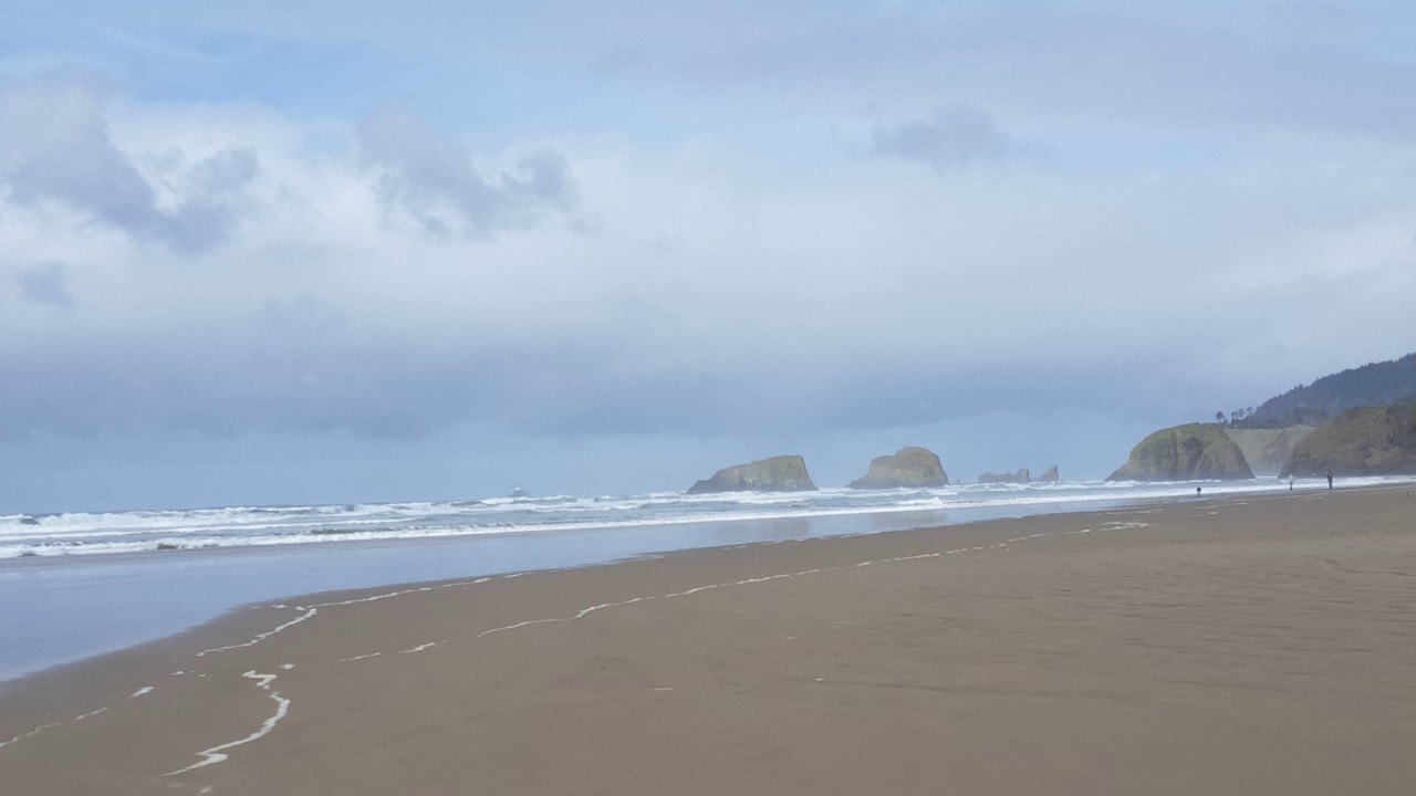 Travel Oregon | Cannon Beach | Challen Miller - YouTube
