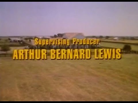 Dallas, end of episode into BBC1 continuity. - YouTube