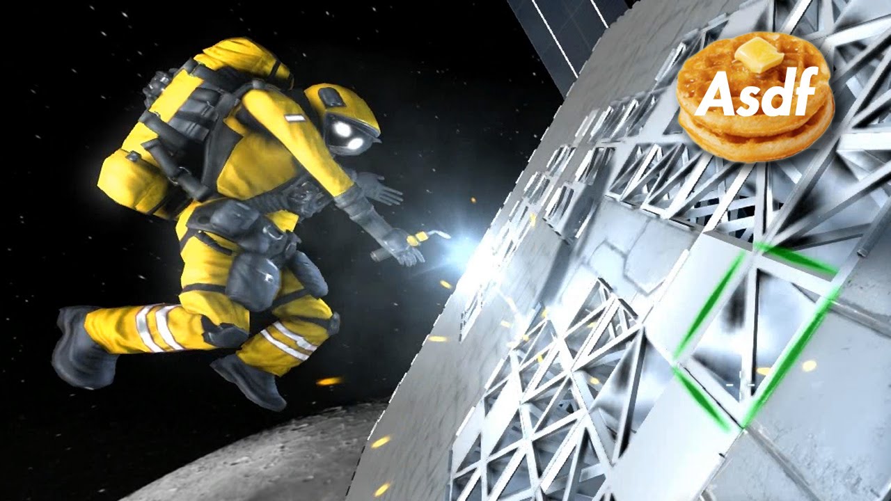 Space Engineers with the Asdfs - Good Engineers - YouTube
