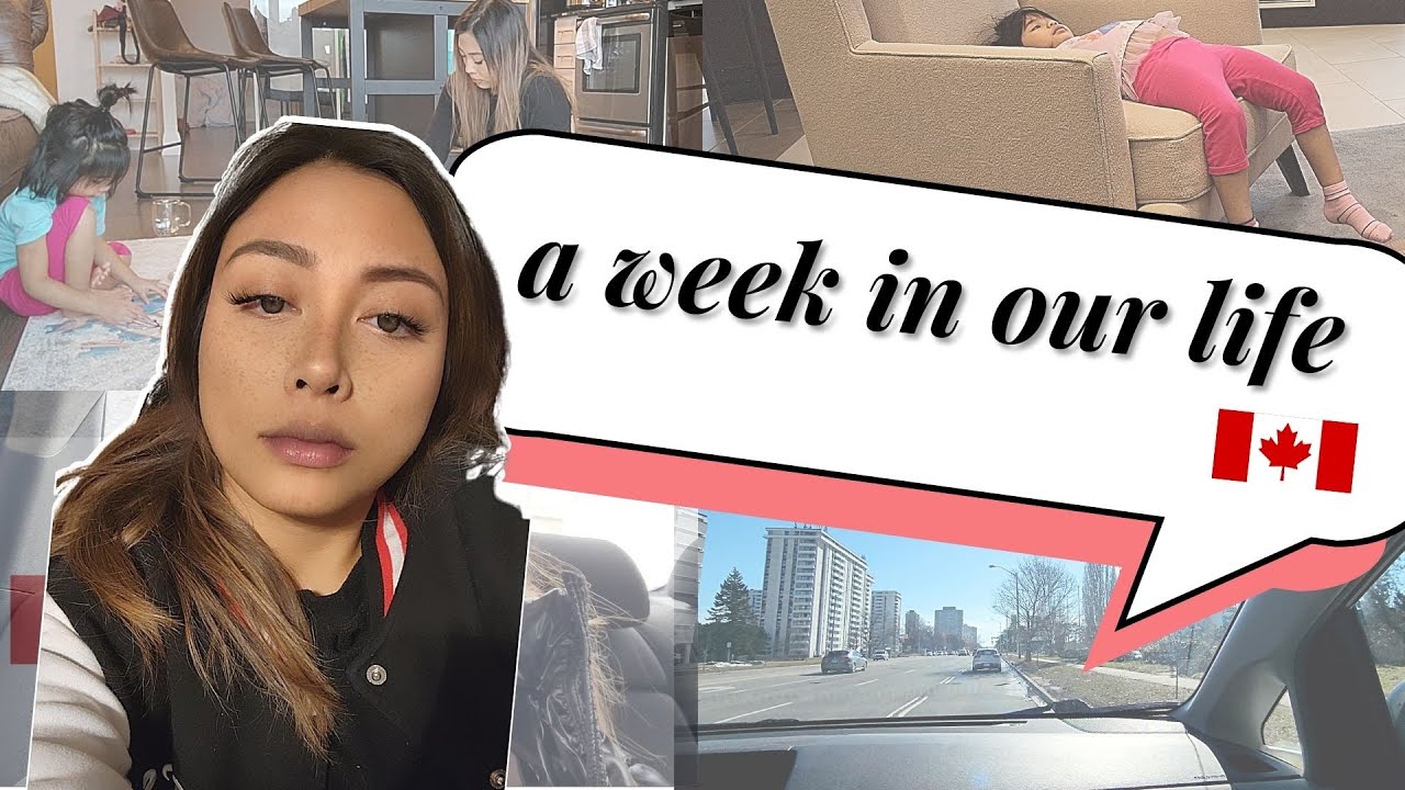 Adjusting to Life Back in Canada (Temporarily) |Most EXPENSIVE ...