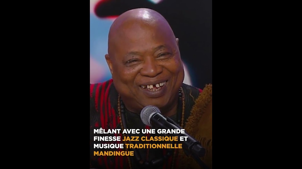 Cheick Tidiane Seck : Le Sommité de la musique malienne - YouTube
