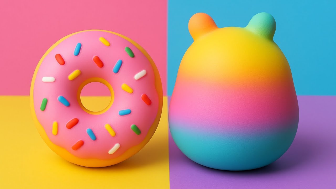 How Squishies Are Made! | Satisfying & Fun Squishy Factory Tour for ...