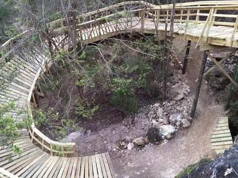 The best of Santos MTB Trail - YouTube