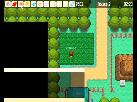 Hit-Shake in battle Pokenet - YouTube