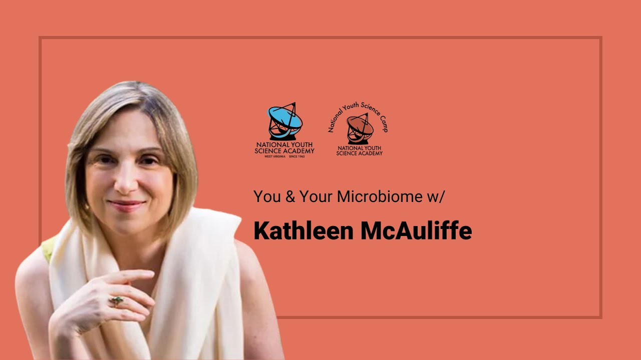 You & Your Microbiome w/ Kathleen McAuliffe - YouTube