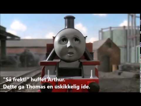 The Spotless Record w/ Norwegian Subtitles - YouTube