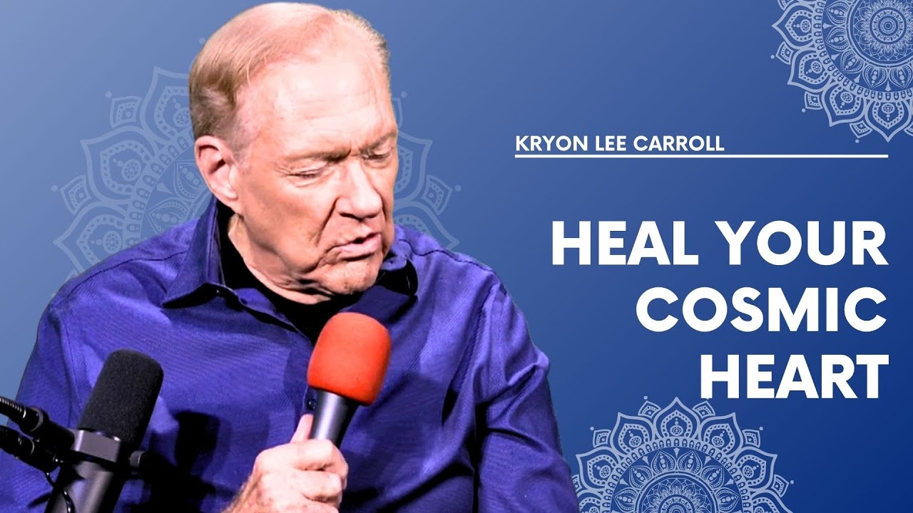 Kryon 2025 Newest | Unlock Your Heart’s Cosmic Healing Power - YouTube