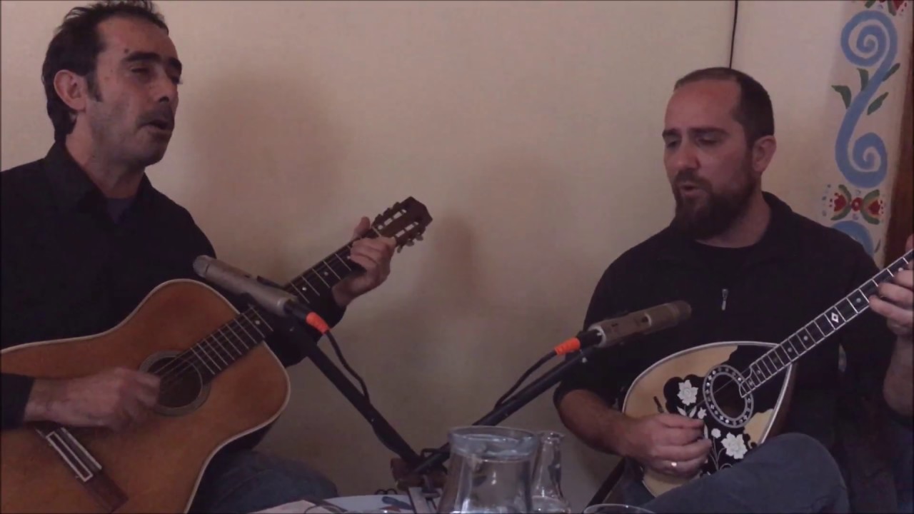 Της βροχής οι στάλες Σκούτας - Μηταράκης - YouTube