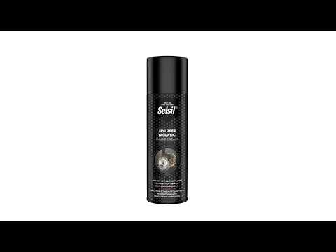 Sprey Sıvı Gres Yağı Kullanımı inceleme /  Liquid Grease Spray Review Using