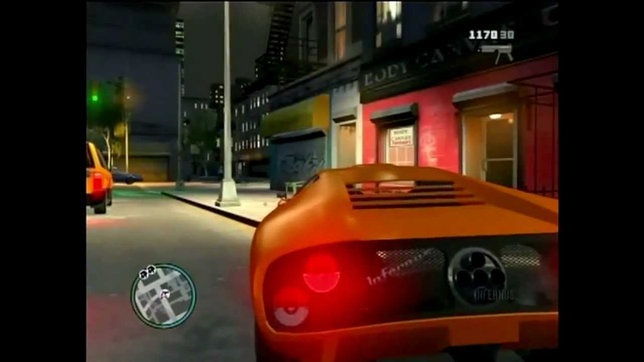 Gta 4 Gun shop song by Nophanix. New 2016. - YouTube