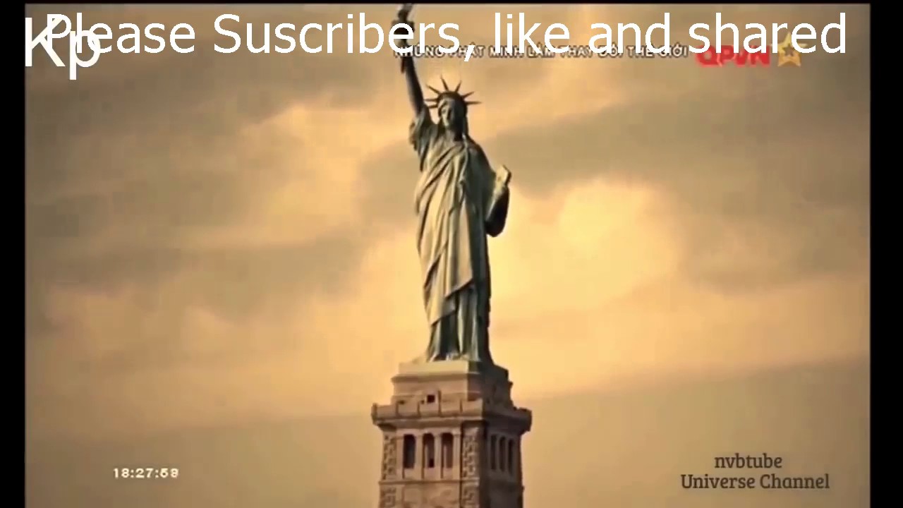 Empire State Building A Symbol of New York Megastructures - YouTube