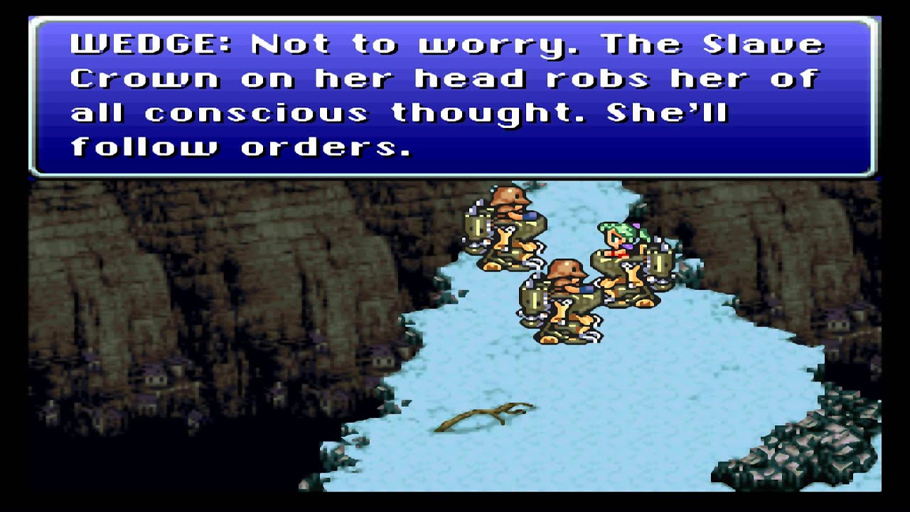 Final Fantasy VI Opening - YouTube