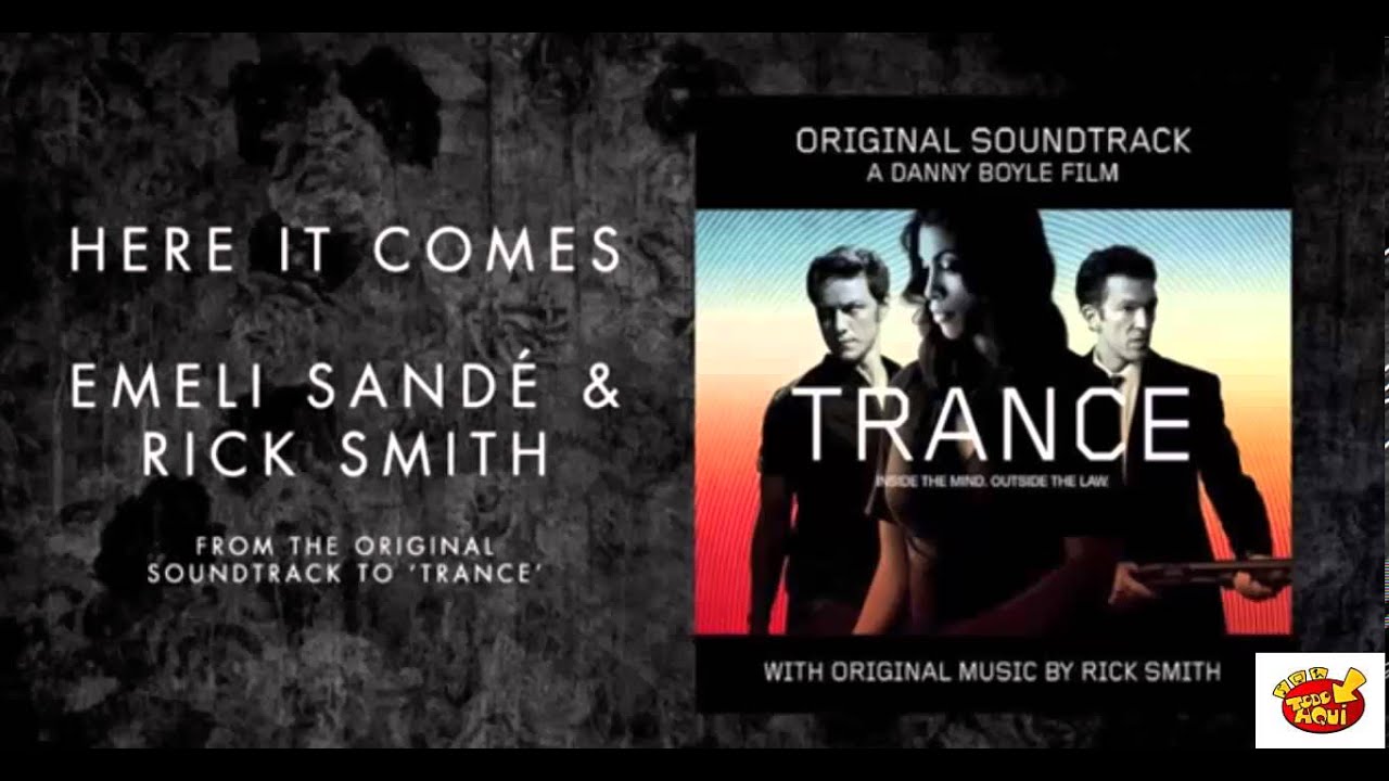Cancion de la pelicula -Trance- - YouTube