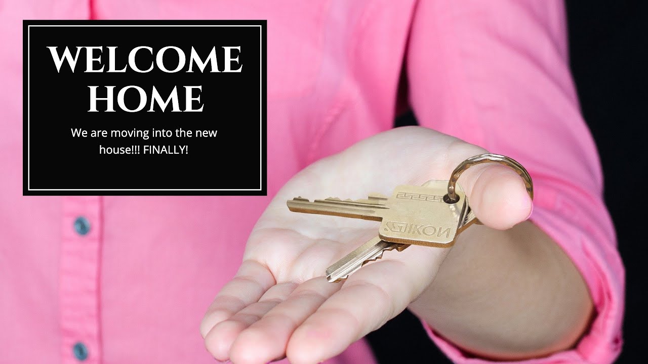 Welcome Home! FINALLY! - YouTube