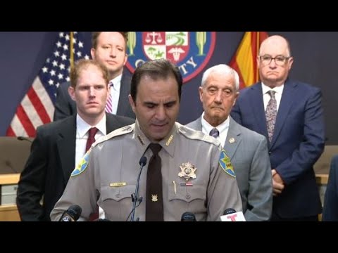 Maricopa County officials discuss election audit | FOX 10 News - YouTube