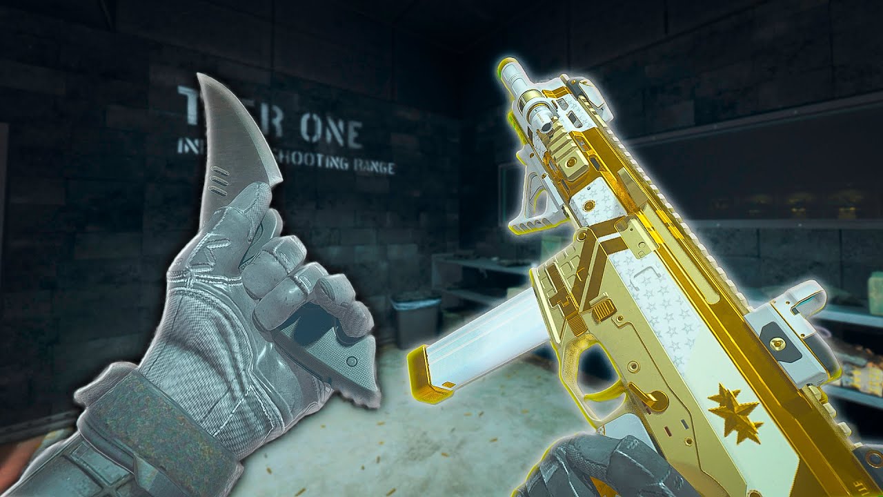 How To Check Out MW2/WZ Weapon Blueprints Before Purchase - YouTube