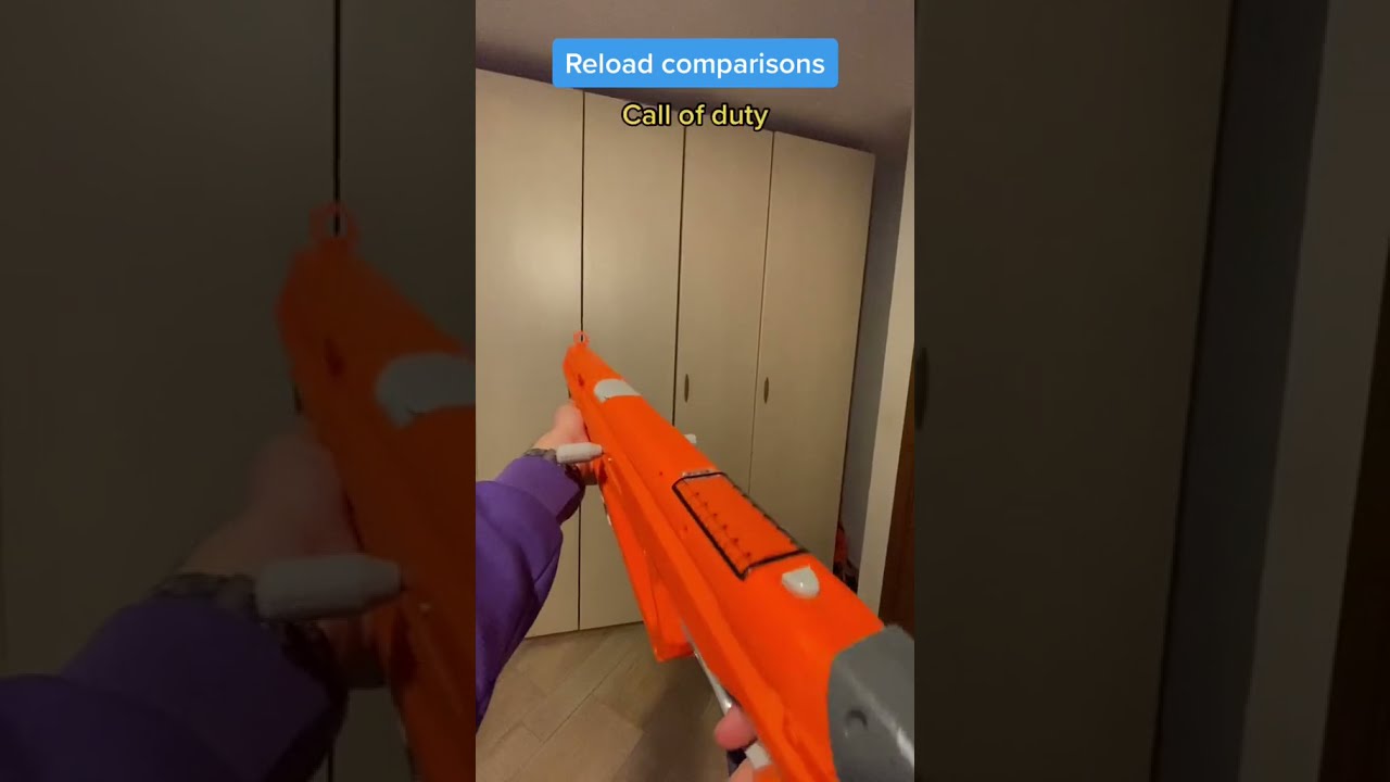 Video Games Reloading Style 4 - YouTube