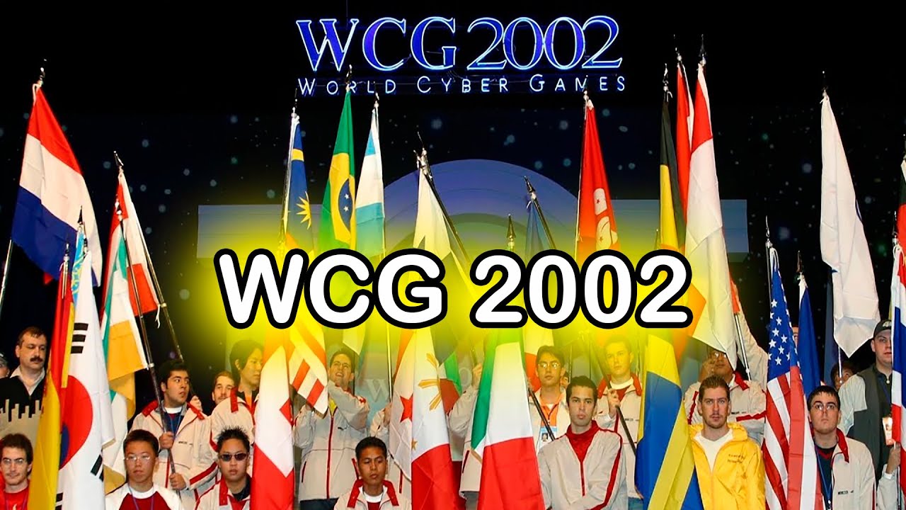 WCG 2002 - CS Fragmovie - YouTube