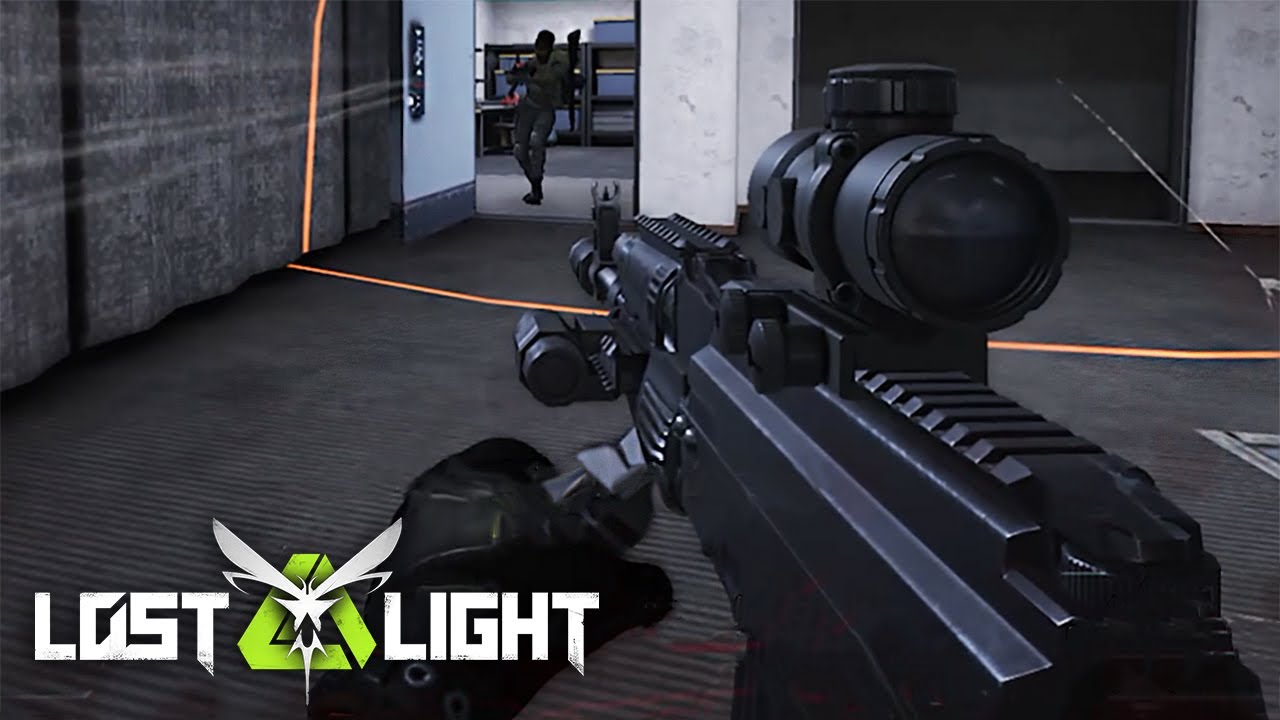 O IMPORTANTE É SE DIVERTIR! KKKKK LOST LIGHT - YouTube